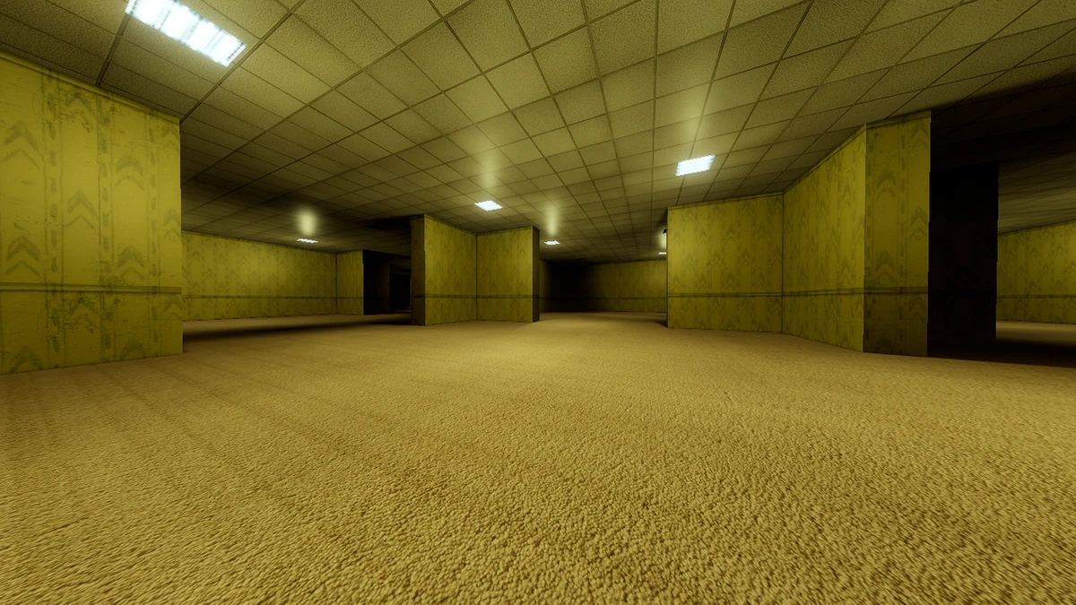sn_backrooms | Roblox Skittle's Nextbots Wiki | Fandom
