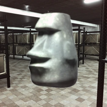 moai | Roblox Skittle's Nextbots Wiki | Fandom