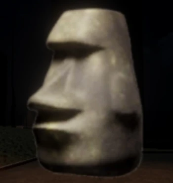 moai | Roblox Skittle's Nextbots Wiki | Fandom