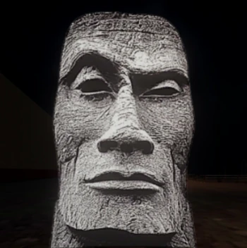 rock | Roblox Skittle's Nextbots Wiki | Fandom