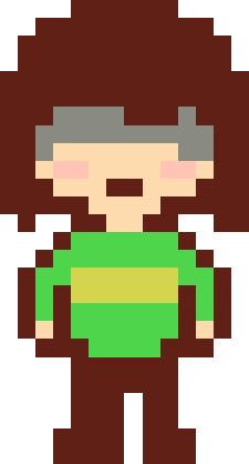 chara | Roblox Skittle's Nextbots Wiki | Fandom