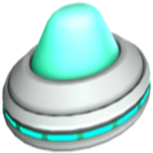 ufo | Roblox Skittle's Nextbots Wiki | Fandom