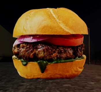 cheeseburger | Roblox Skittle's Nextbots Wiki | Fandom