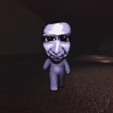 ao oni | Roblox Skittle's Nextbots Wiki | Fandom