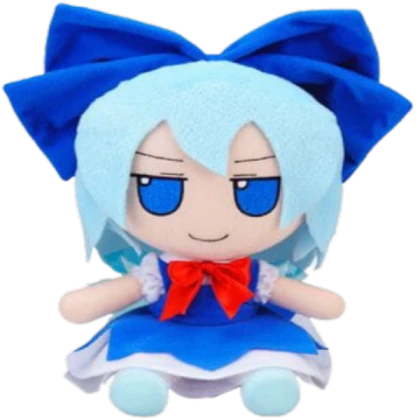 Cirno | Roblox Skittle's Nextbots Wiki | Fandom