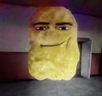 omega nugget | Roblox Skittle's Nextbots Wiki | Fandom