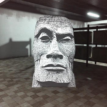 rock | Roblox Skittle's Nextbots Wiki | Fandom