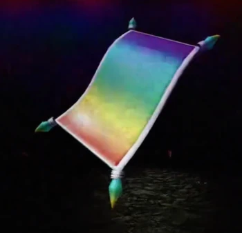 flying carpet | Roblox Skittle's Nextbots Wiki | Fandom