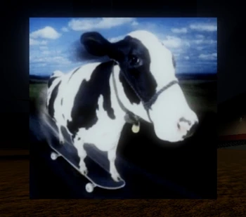 cow | Roblox Skittle's Nextbots Wiki | Fandom