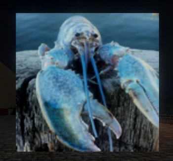 blue lobster | Roblox Skittle's Nextbots Wiki | Fandom