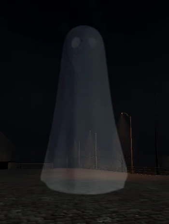 ghosty | Roblox Skittle's Nextbots Wiki | Fandom