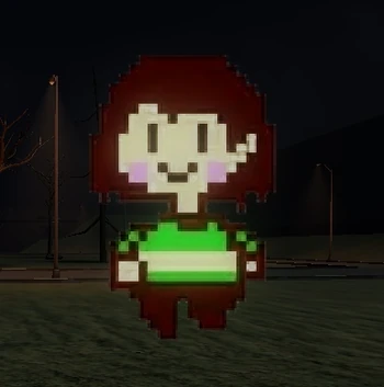 chara | Roblox Skittle's Nextbots Wiki | Fandom