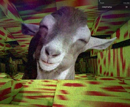 Goat | Roblox Skittle's Nextbots Wiki | Fandom