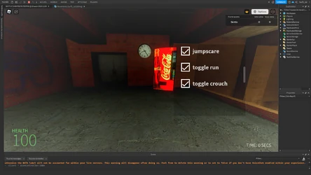 Sneak Peeks | Roblox Skittle's Nextbots Wiki | Fandom