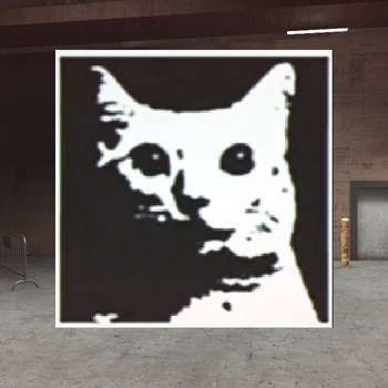 vhs cat | Roblox Skittle's Nextbots Wiki | Fandom