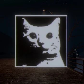 vhs cat | Roblox Skittle's Nextbots Wiki | Fandom