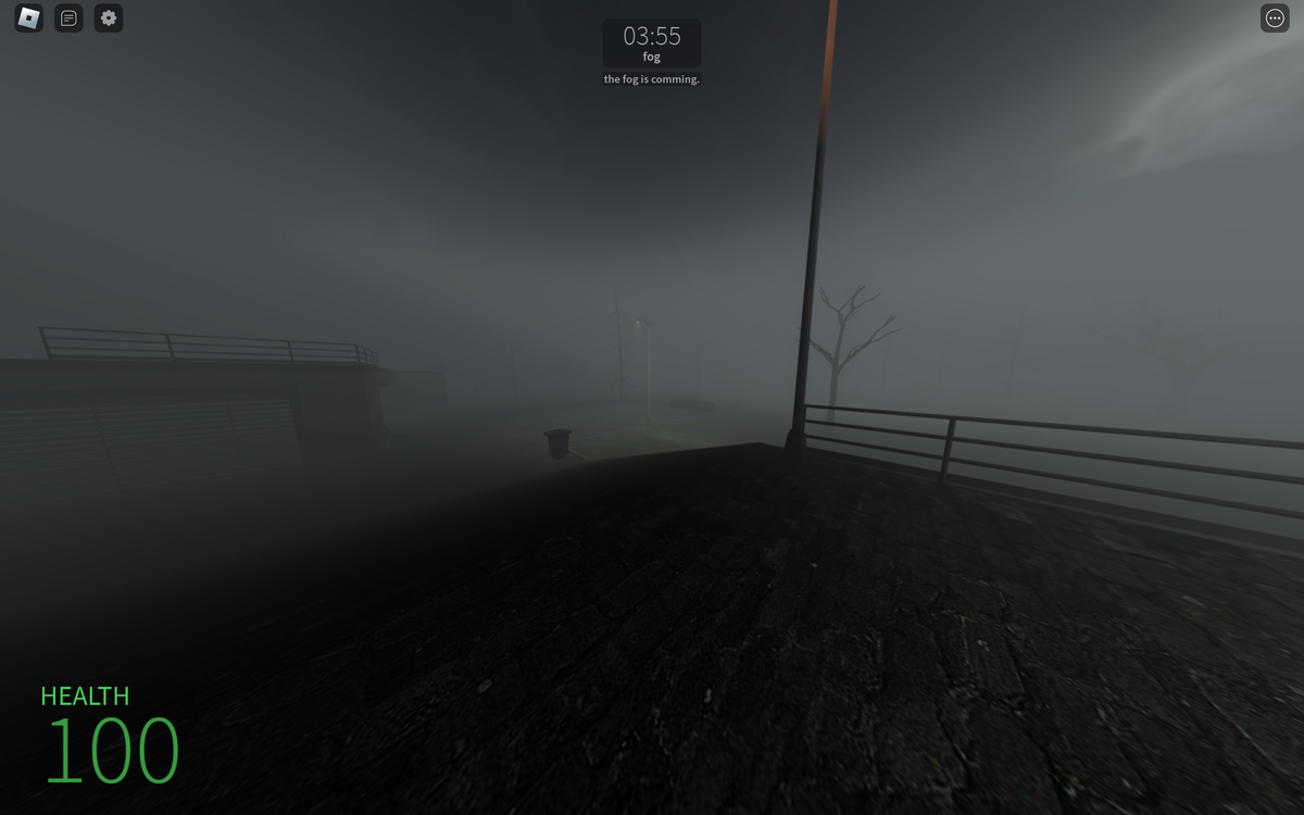 Fog Roblox Skittles Nextbots Wiki Fandom