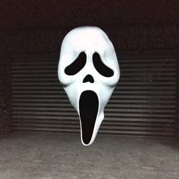 scream | Roblox Skittle's Nextbots Wiki | Fandom