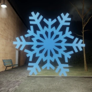 snowflake | Roblox Skittle's Nextbots Wiki | Fandom