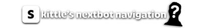 Game Assets | Roblox Skittle's Nextbots Wiki | Fandom