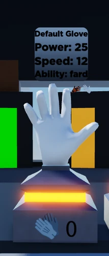 Default Glove | Slap Battles but Bad Wiki | Fandom