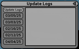 Update Logs | Roblox Slap Battles: Combat Wiki | Fandom