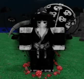 Reaper: Pure Darkness | Roblox Slap Battles: Combat Wiki | Fandom