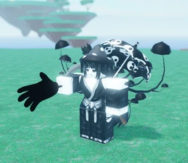 Reaper: Pure Darkness | Roblox Slap Battles: Combat Wiki | Fandom