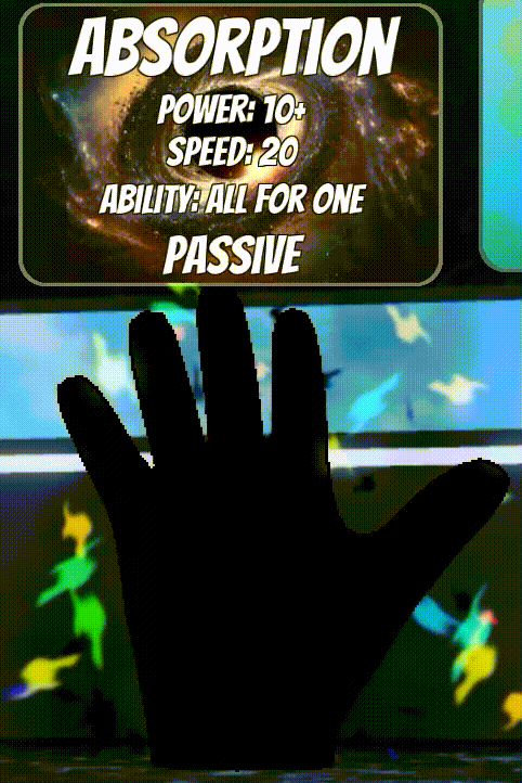Absorption | Roblox Slap Battles: Combat Wiki | Fandom