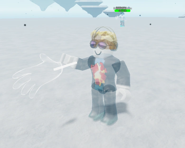 Spirit | Roblox Slap Battles: Combat Wiki | Fandom