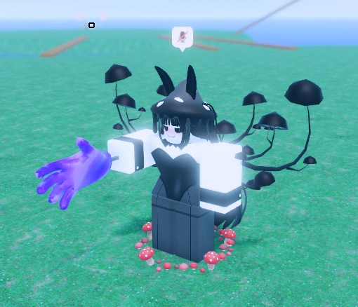 Subspace | Roblox Slap Battles: Combat Wiki | Fandom