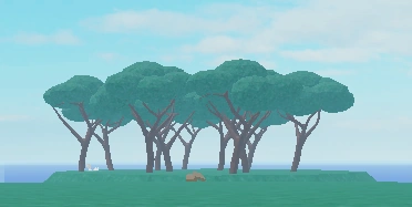 Forest Island | Roblox Slap Battles: Combat Wiki | Fandom