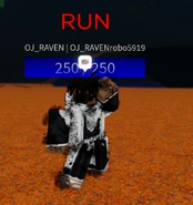 Reaper: Pure Darkness | Roblox Slap Battles: Combat Wiki | Fandom