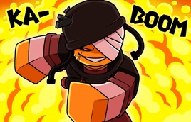 Demolition | Slap Battles Wiki | Fandom