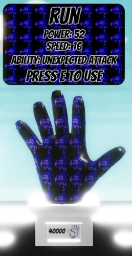 Run | Slap Battles Wiki | Fandom