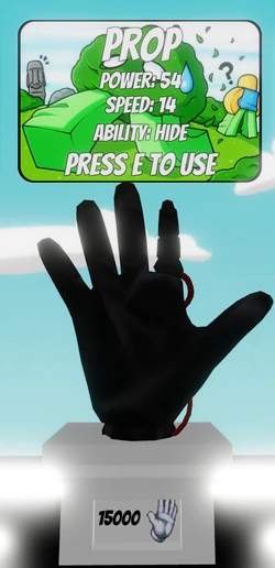 Prop | Slap Battles Wiki | Fandom