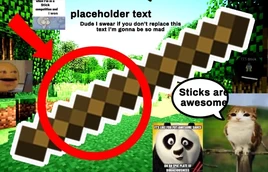 Stick | Slap Battles Wiki | Fandom