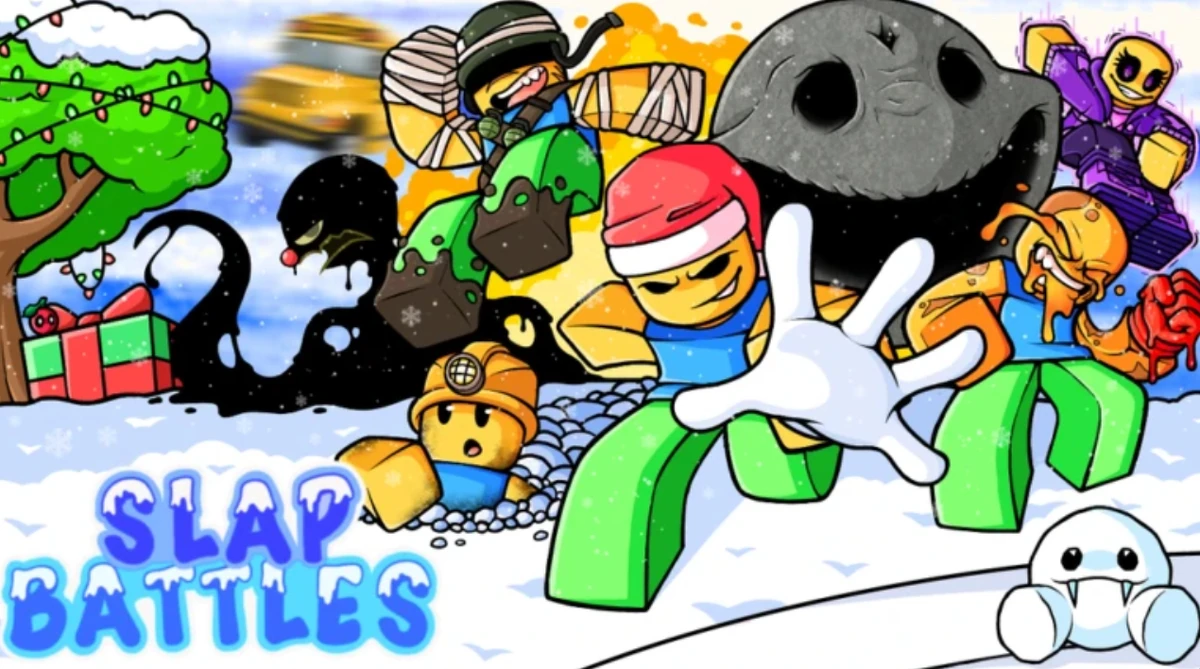 Thumbnails and Icons | Slap Battles Wiki | Fandom