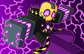 Chain | Slap Battles Wiki | Fandom