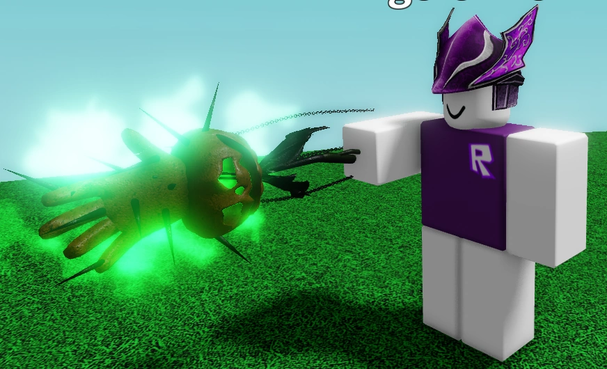 Hallow Jack | Slap Battles Wiki | Fandom