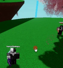 Infinity | Slap Battles Wiki | Fandom