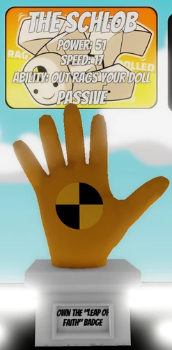 the schlob | Slap Battles Wiki | Fandom