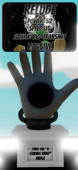 Relude | Slap Battles Wiki | Fandom