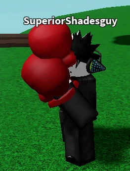 Boxer | Slap Battles Wiki | Fandom