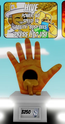 Hive | Slap Battles Wiki | Fandom