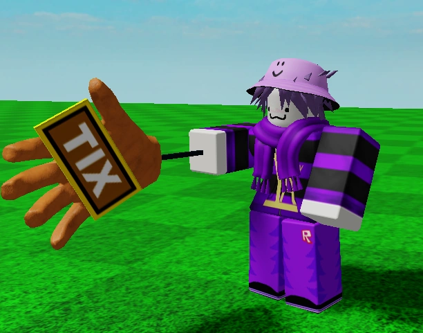 User blog:IxGamerXL/Custom Gloves/Loadsamoney | Slap Battles Wiki | Fandom