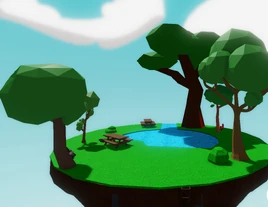 Slapple Island | Slap Battles Wiki | Fandom