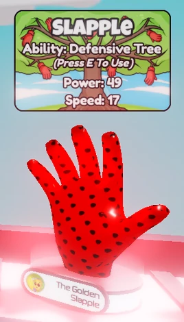 Slapple | Slap Battles Wiki | Fandom