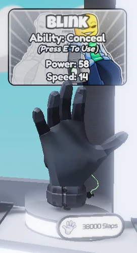 Blink | Slap Battles Wiki | Fandom