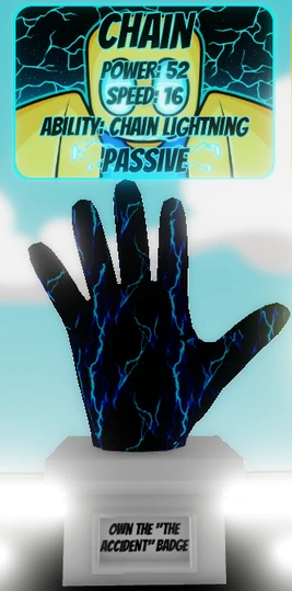 Chain | Slap Battles Wiki | Fandom